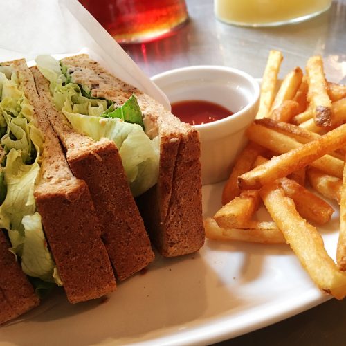 TimeOut Café & Diner